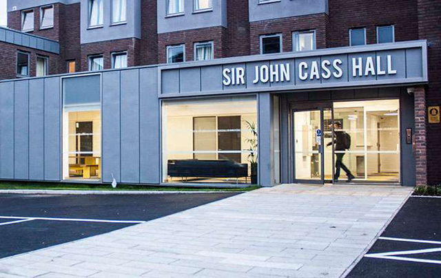 Sir John Cass Hall-伦敦艺术大学广州官网